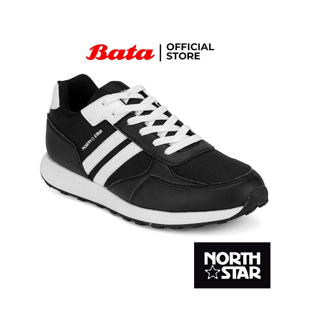 Jual [SneakerFest] NORTH STAR - PRAGA "Anti Bacterial" Sepatu Sneakers ...