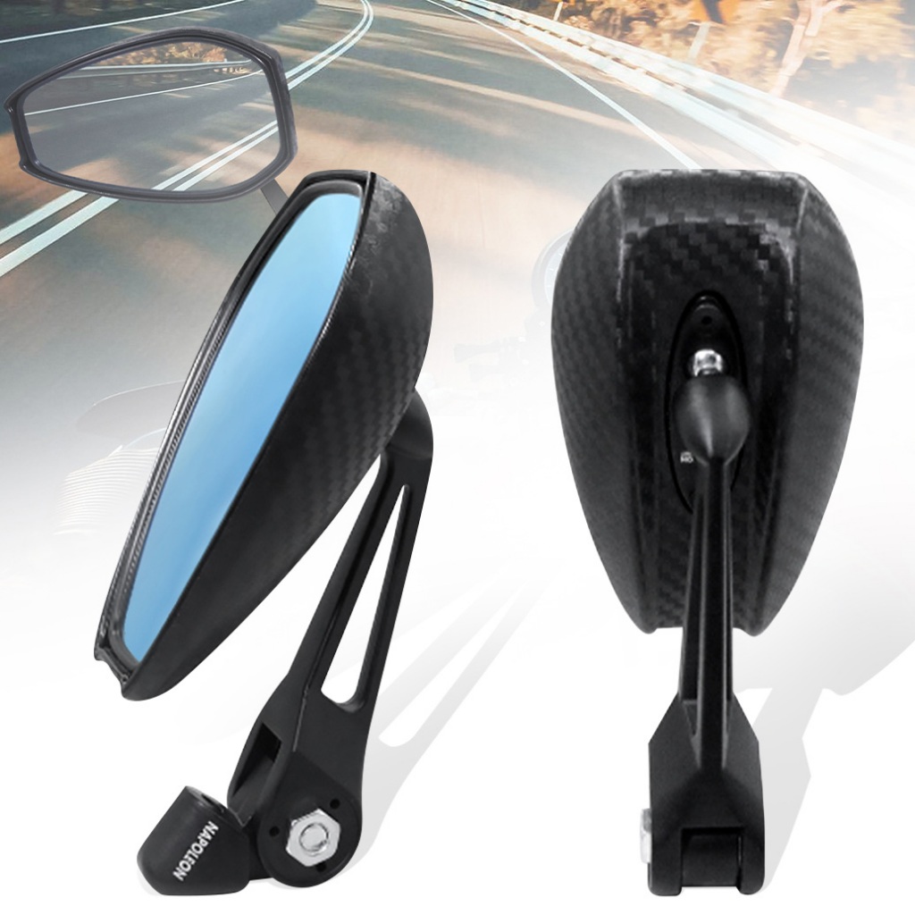 Jual HD Spion Napoleon Batman Style Rear Mirror CNC Universal Variasi ...