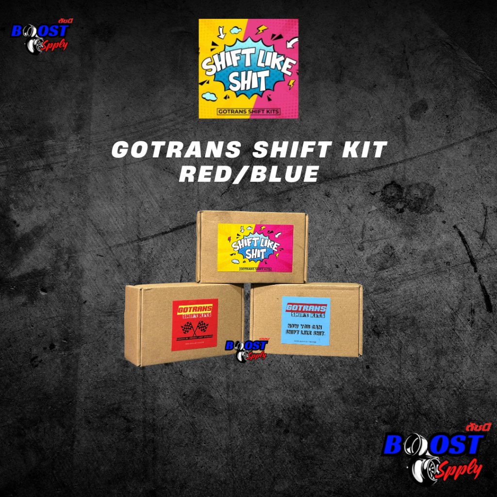 Jual Gotrans shiftkit transmisi matic Innova pajero fortuner | Shopee ...