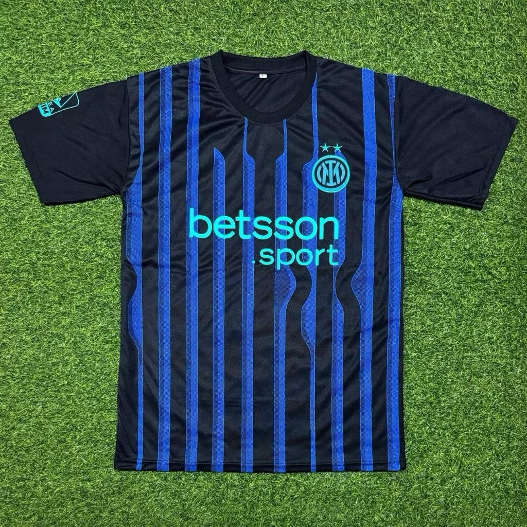 Jual Jersey bola inter home terbaru 2025 / 2026 | Shopee Indonesia