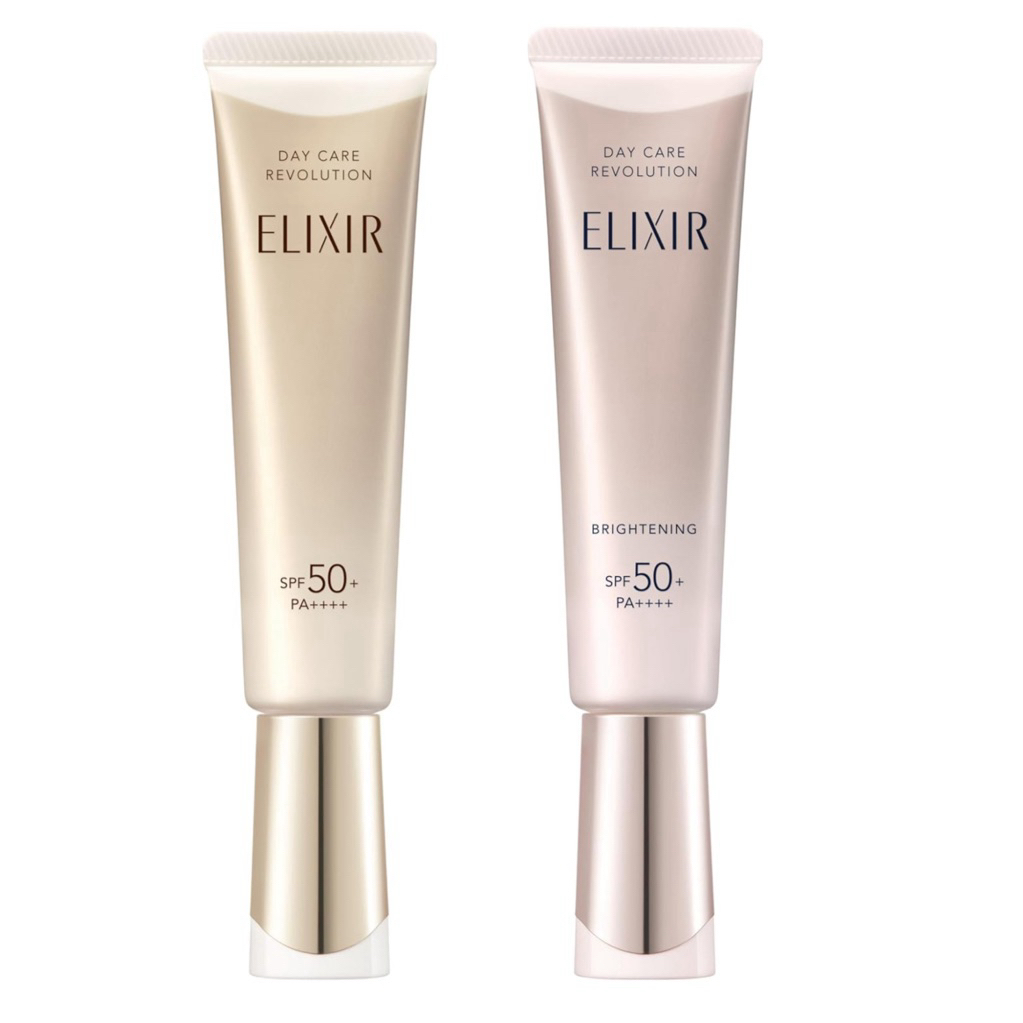 Jual ELIXIR DAY CARE REVOLUTION SUNSCREEN SPF 50 JAPAN | Shopee Indonesia