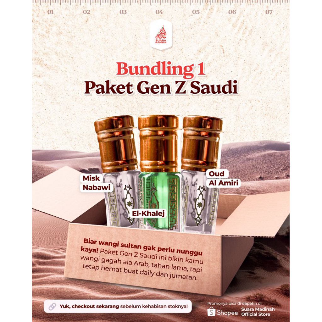 Jual PROMO PAKET BUNDLING PARFUM | Shopee Indonesia