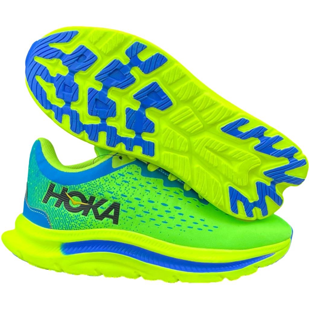 Jual Sepatu olah raga Hoka-OrtusEight sepatu lari sepatu Running cewek ...
