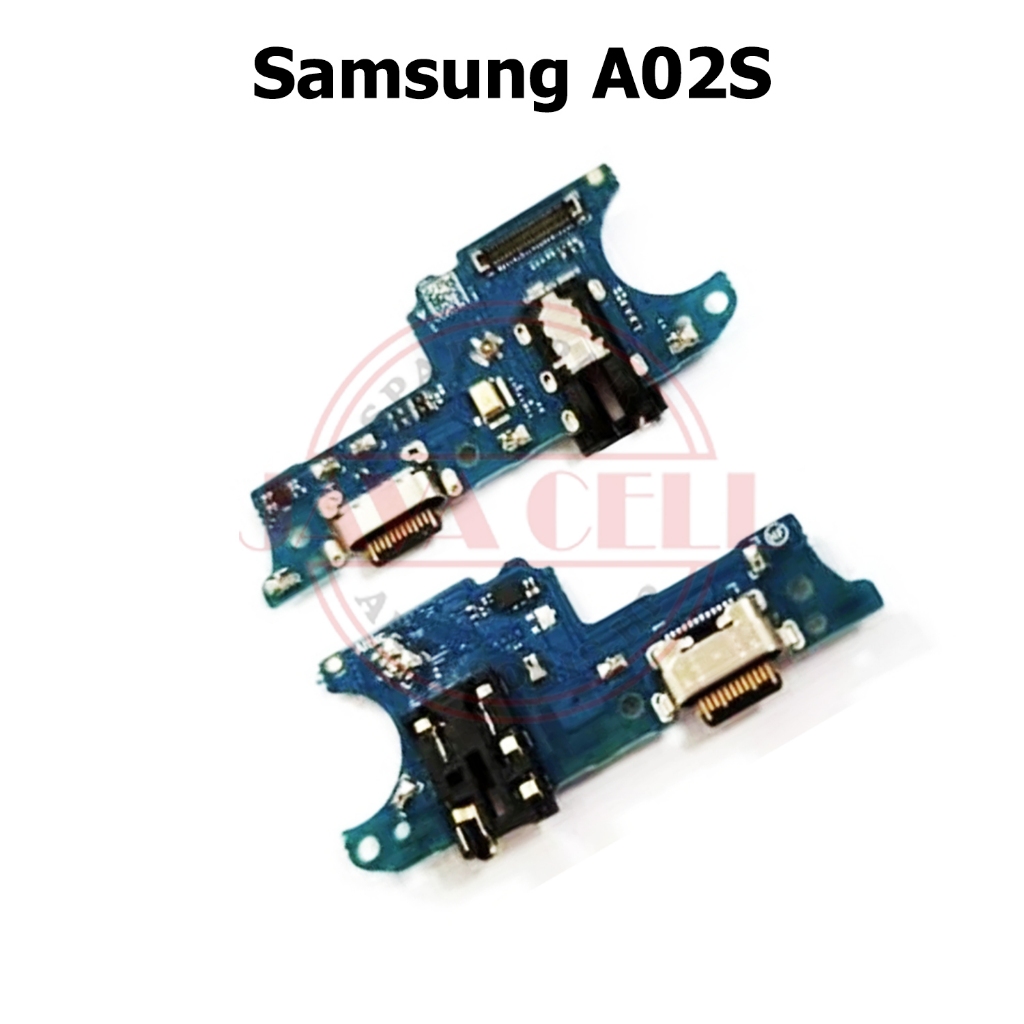 Jual Flexible Konektor Charger + Mic Samsung Galaxy A02S A025F / A03S ...