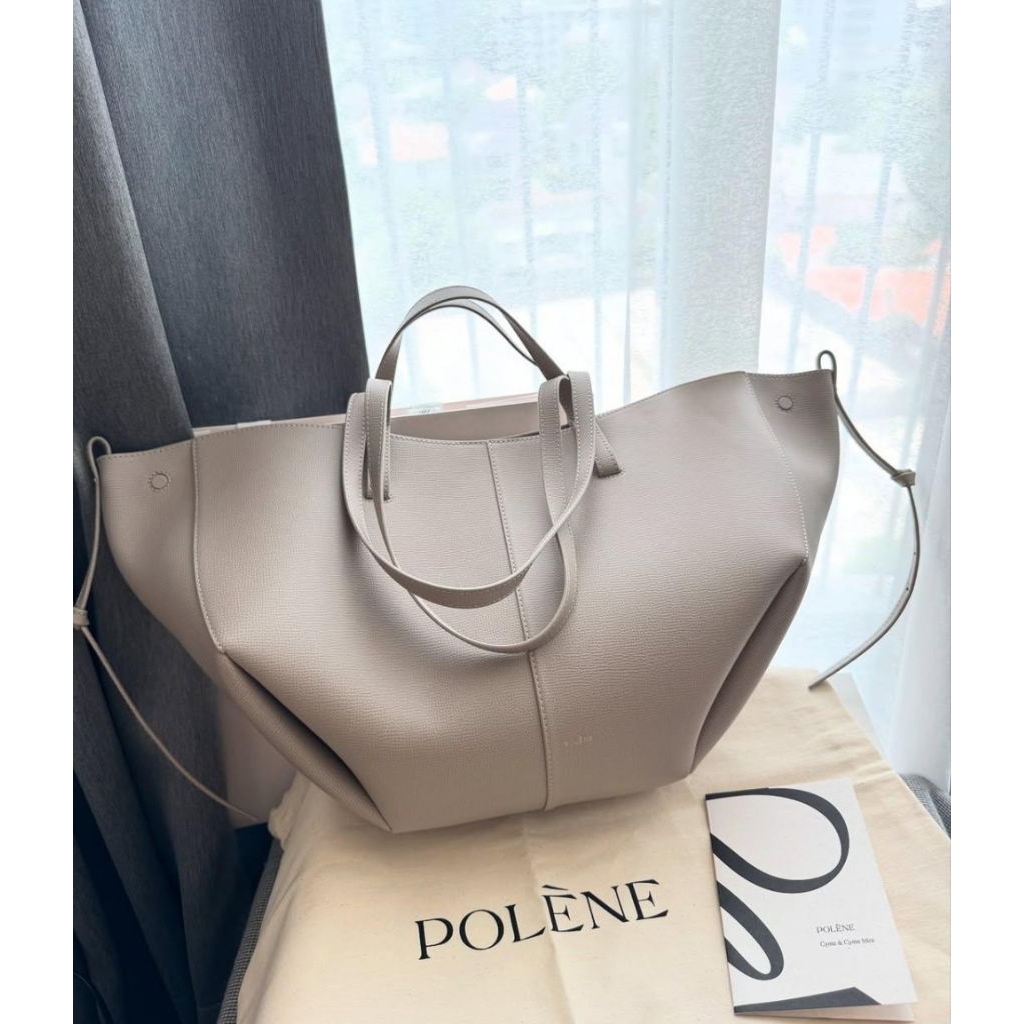 Jual polene cyme taupe | Shopee Indonesia