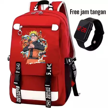 Jual Tas Sekolah Anak Ransel SD Keren Kece Pria Laki Laki Gambar Motif ...