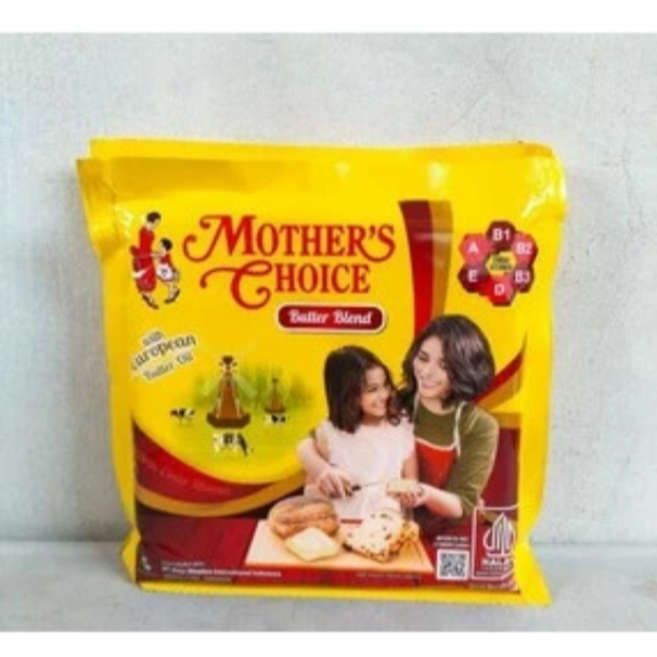 Jual Mother Choice Butter Blend Sachet 200gr | Shopee Indonesia