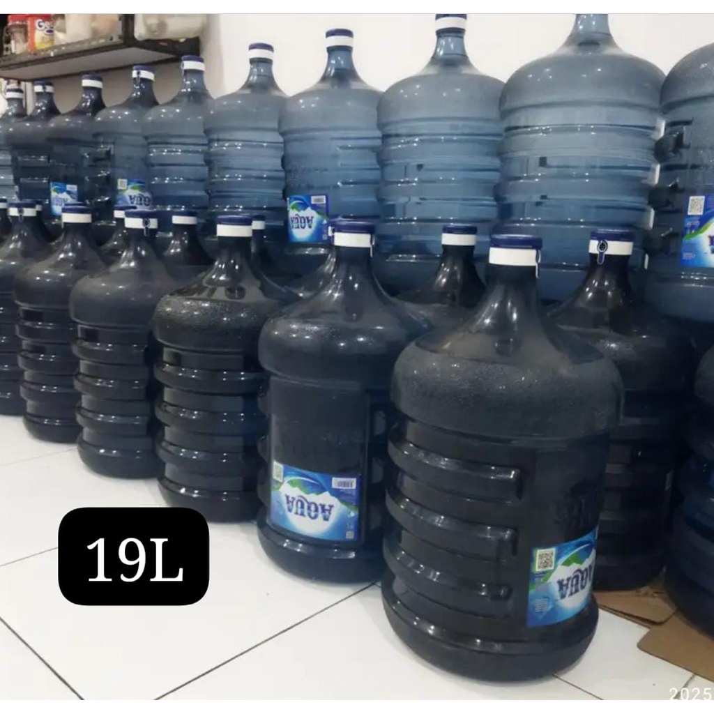 Jual Galon Aqua 19L | Shopee Indonesia