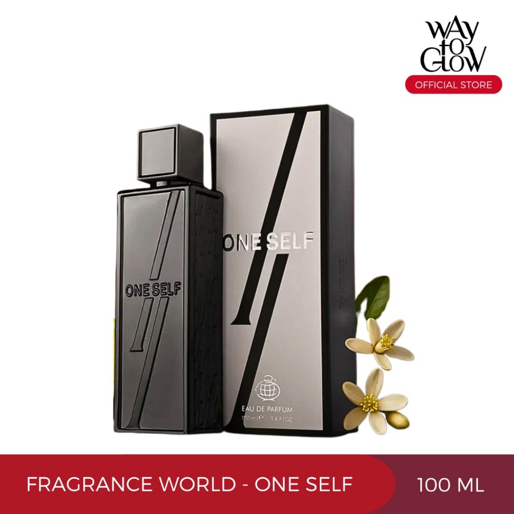 Jual Fragrance World One Self & One Self Le Parfum XDP Unisex 100ML ...