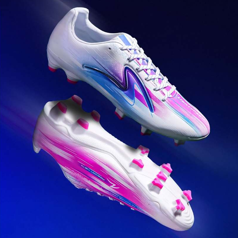 Jual Sepatu Bola Specs Lightspeed Reborn Meta XR FG - White Magnifico ...