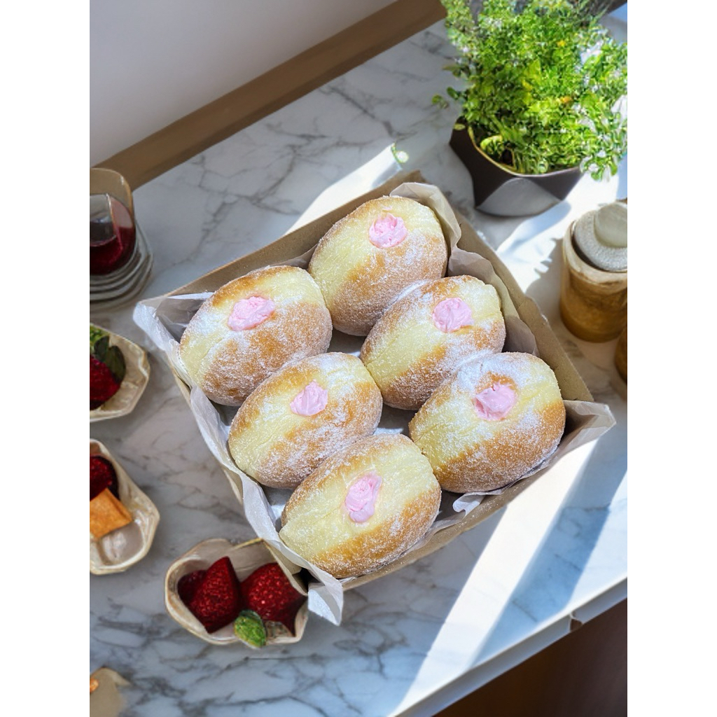 Jual Bomboloni Eskrim & Donsu | Shopee Indonesia