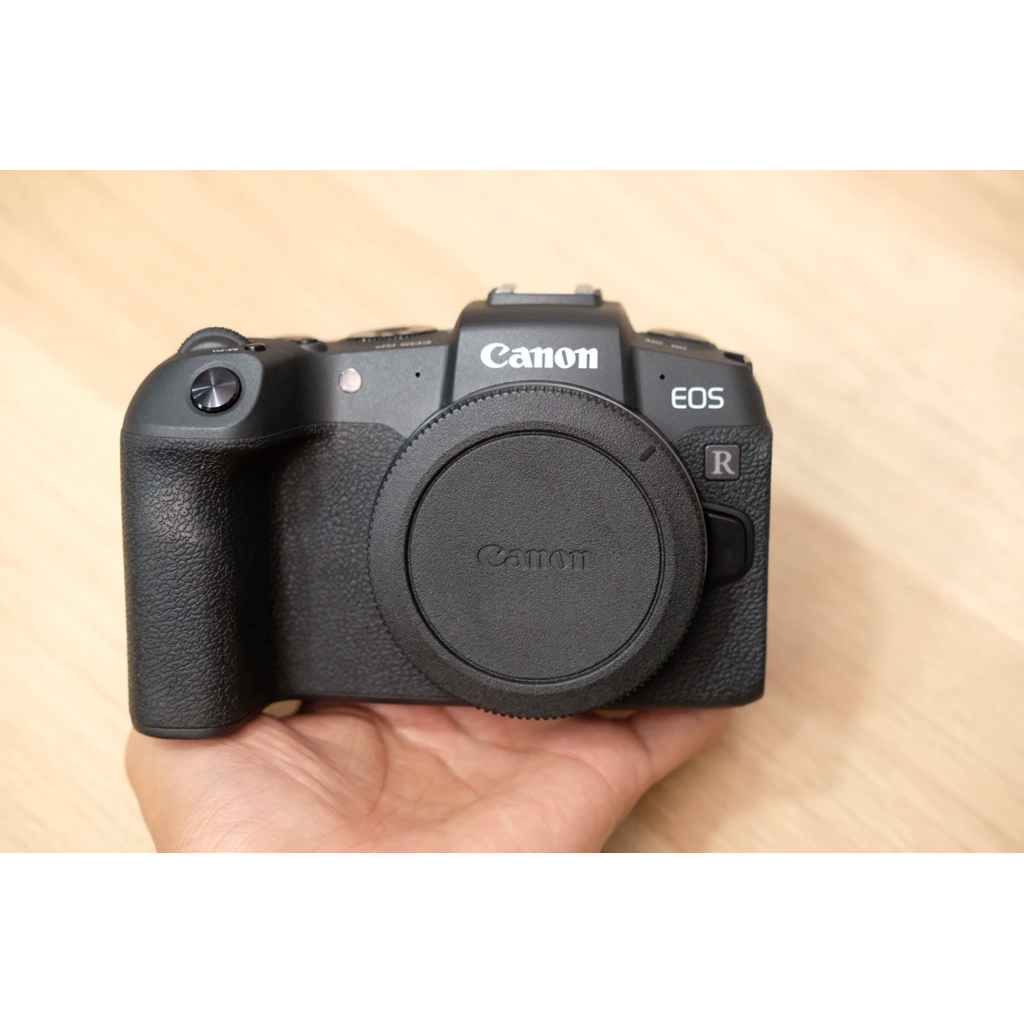 Jual CANON EOS RP BODY ONLY FULLBOX (GARANSI SAMPE NOV 2027) | Shopee ...
