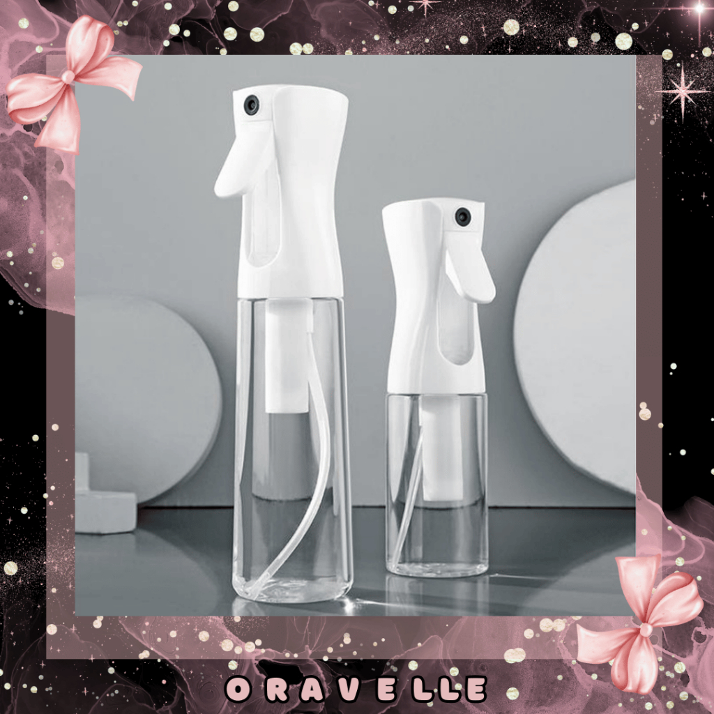 Jual ORAVELLE Botol Spray Mist / Botol Semprotan Refill / Botol ...