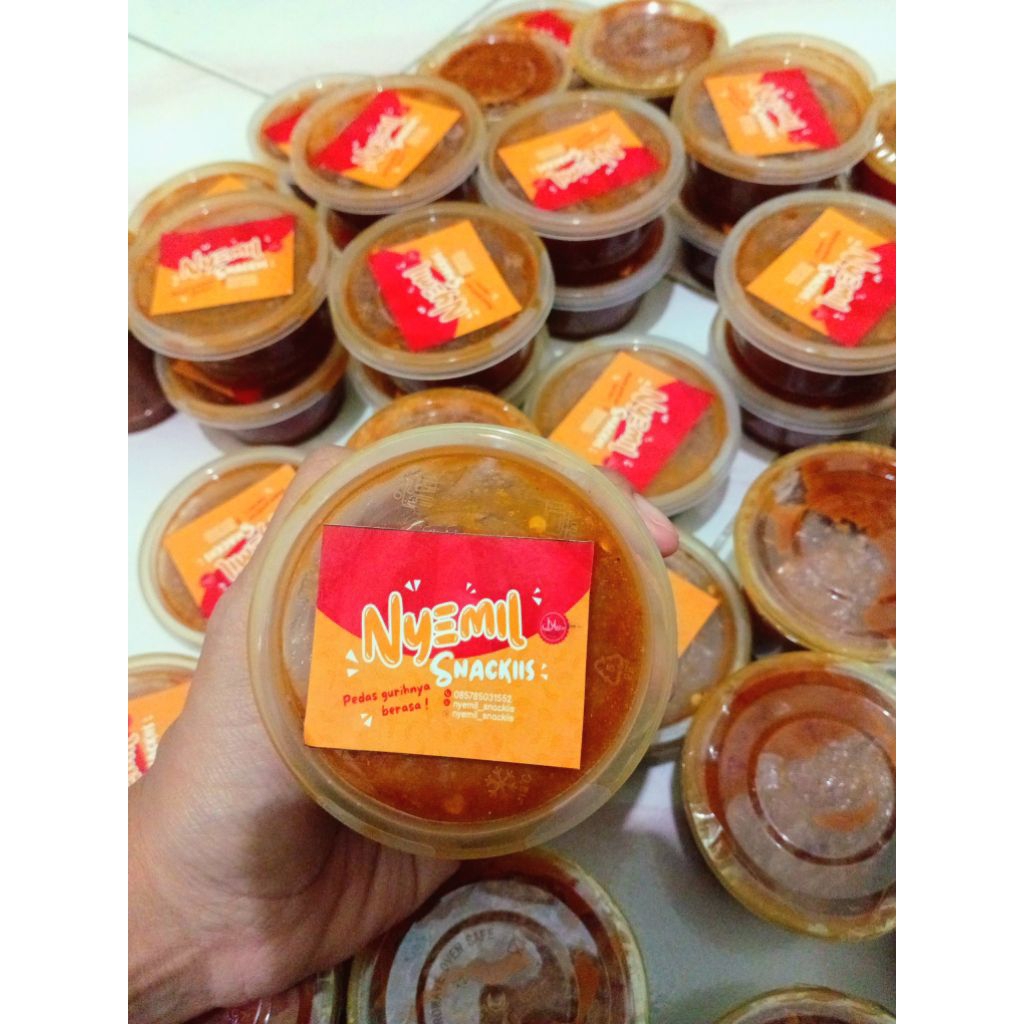 Jual bumbu rujak khas paciran lamongan 200gr | Shopee Indonesia