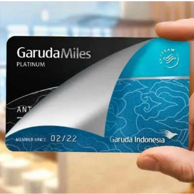 Jual GARUDA MILES READY STOCK | Shopee Indonesia