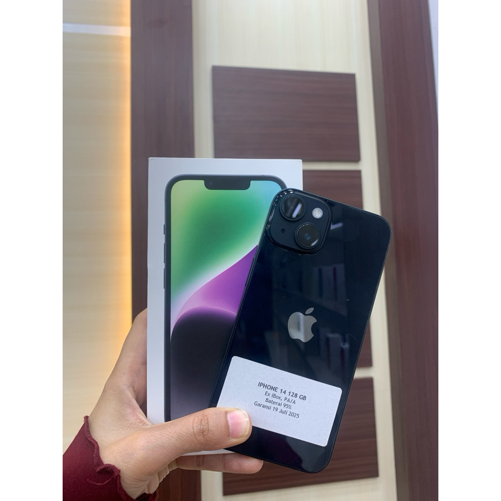 Jual ip14 ex ibox | Shopee Indonesia