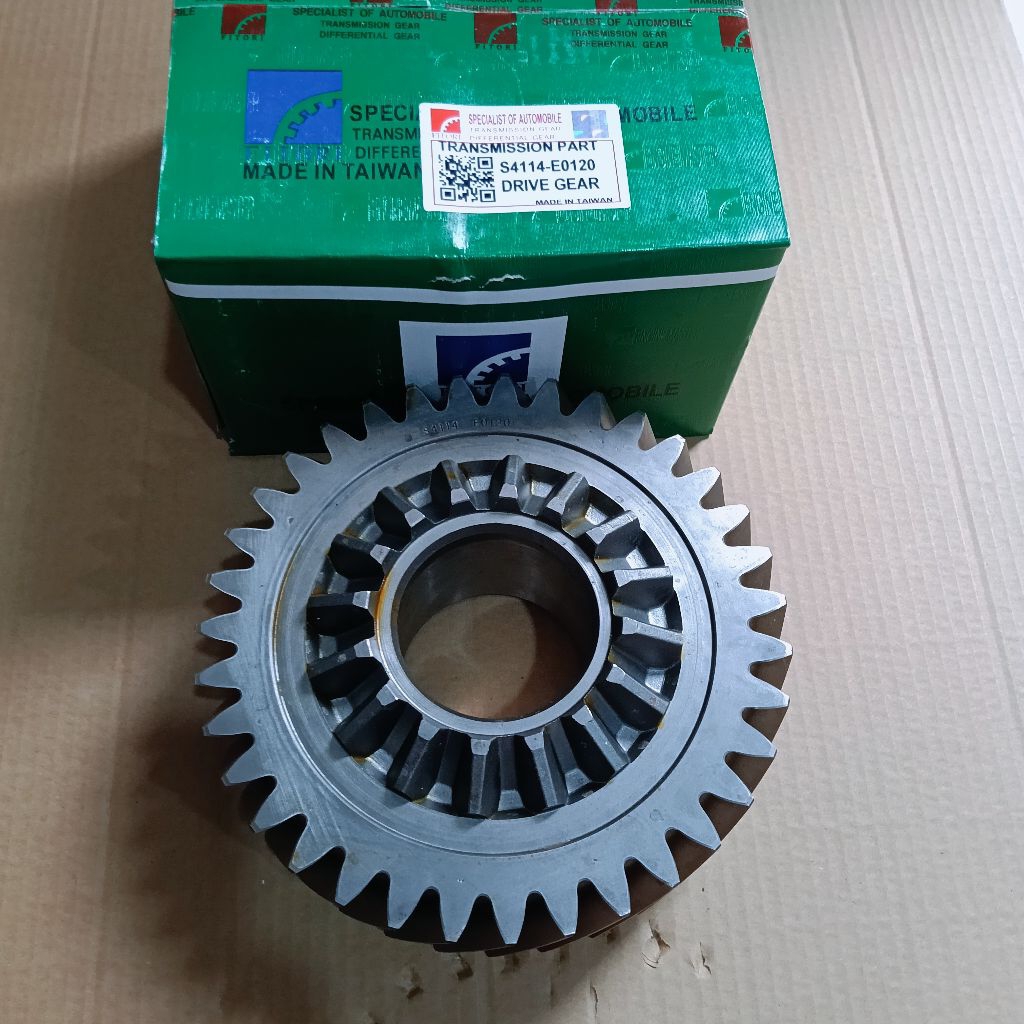 Jual DRIVE GEAR GIGI GARDAN S4114-E0120 HINO 500 FM260JW GEAR GARDAN ...