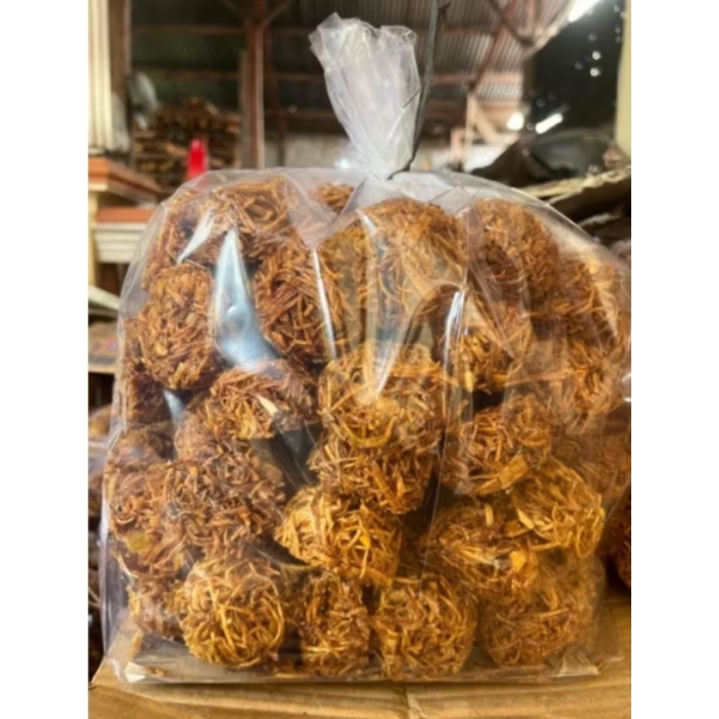 Jual Camilan ubi manis/grubi kress/ kemasan(500gr) | Shopee Indonesia