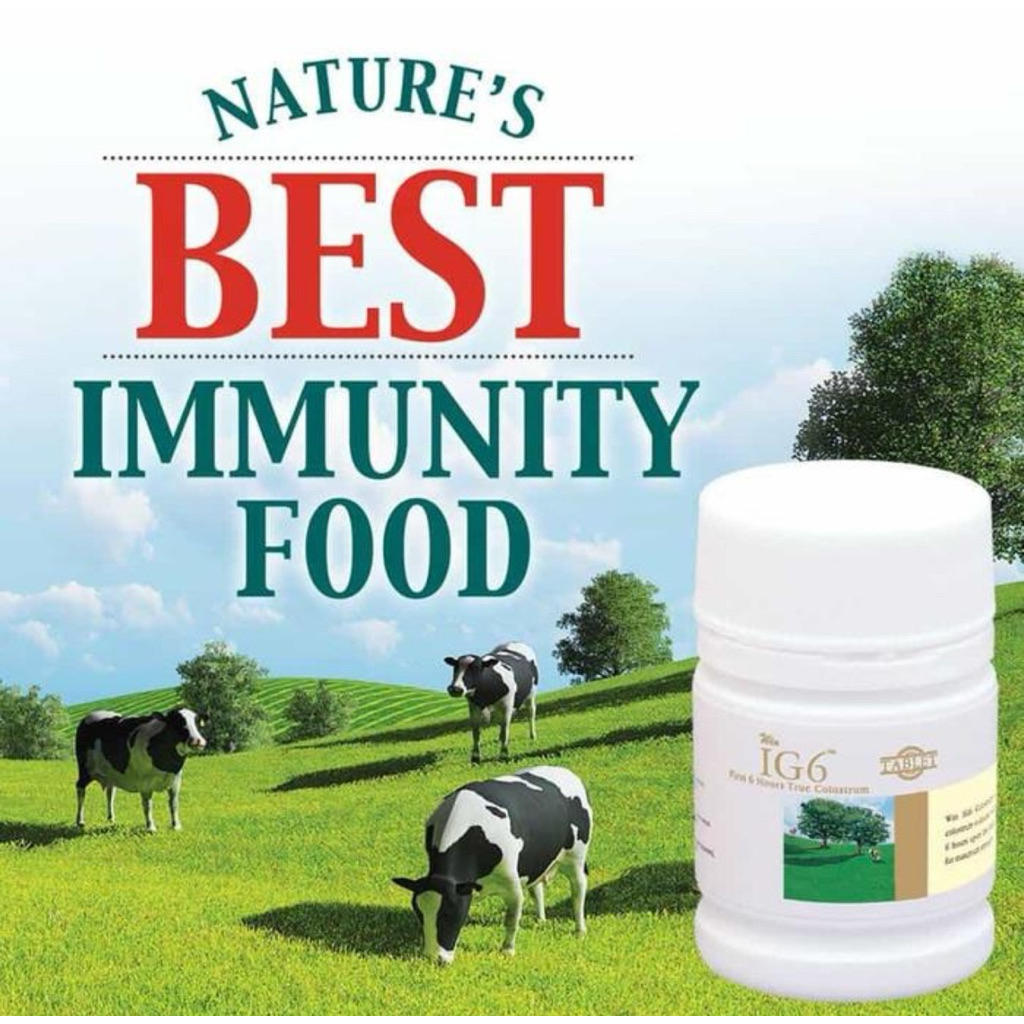 Jual Win IG6 Colostrum 60 Tablet | Shopee Indonesia