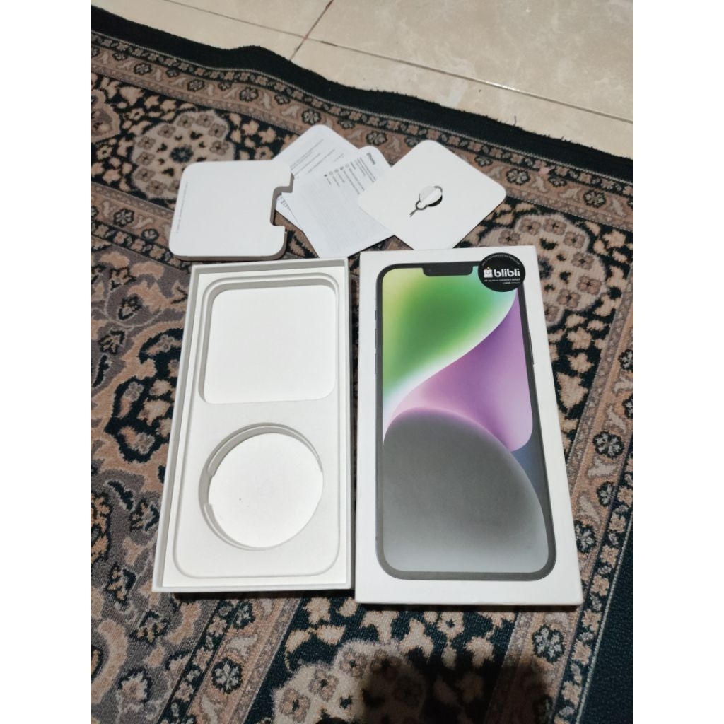 Jual IPhone 14 IBox Terlengkap & Harga Terbaru April 2026 | Shopee ...