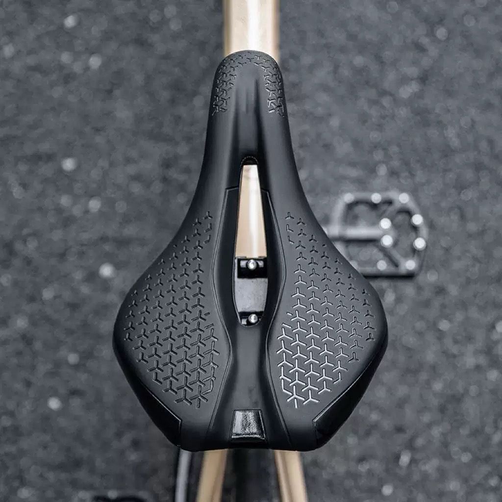 Jual Saddle Sepeda Super Nyaman Roadbike Seli MTB Lubang Empuk | Shopee ...