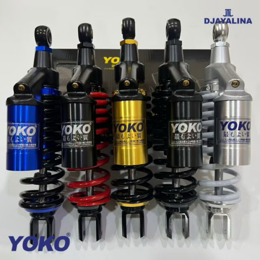 Jual (Terlaris) Shockbreaker Tabung Atas YOKO JLT191 Tabung fungsi ...