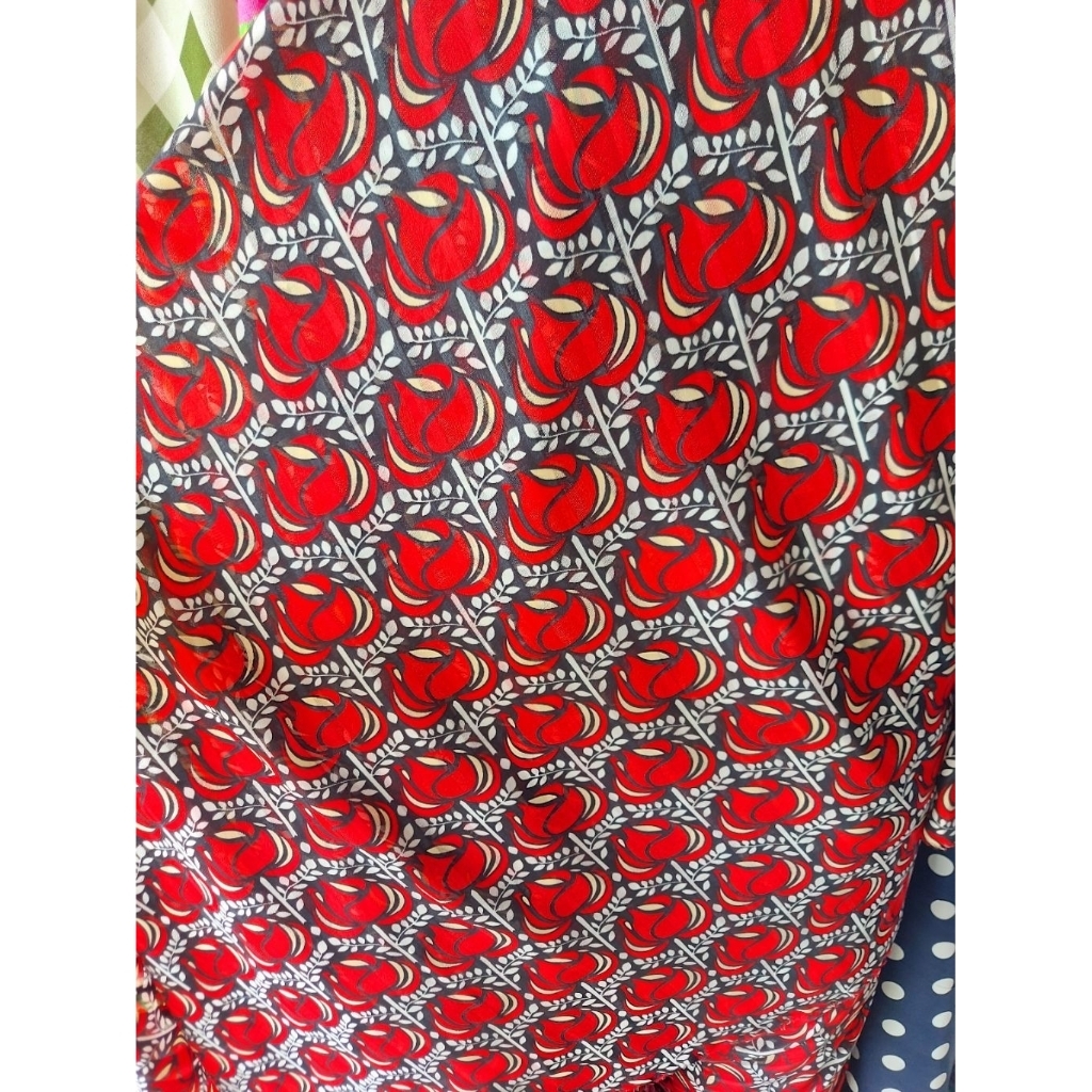 Jual kain sifon motif premium - kain sifon motif - kain sifon luxury ...