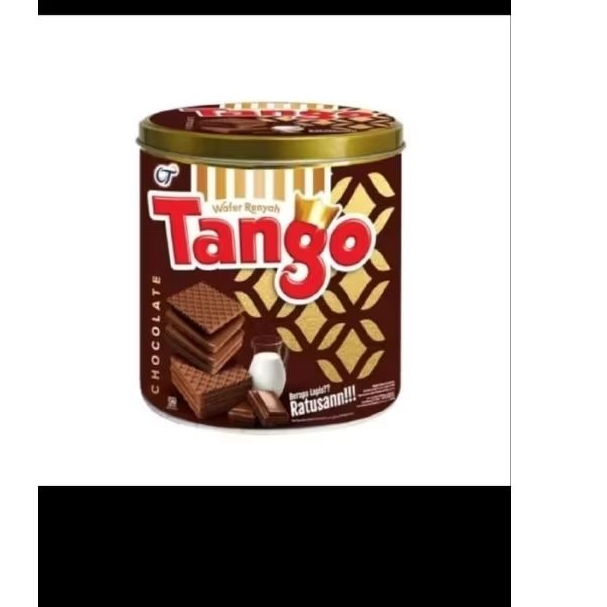 Jual Wafer kemasan Tango Kaleng 270 gram | Shopee Indonesia