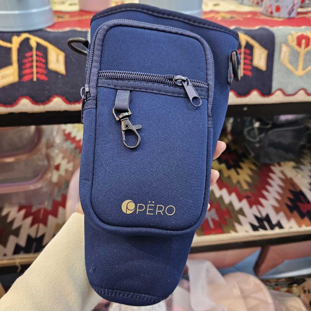 Jual Pero Tumbler Bag Polos/ Tas Tumbler | Shopee Indonesia