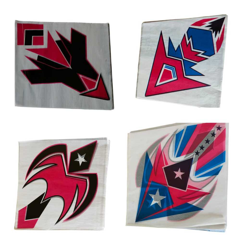 Jual Kertas Layangan Sablon 18 Gram | Shopee Indonesia