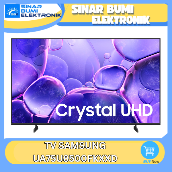 Jual Samsung 75U8500F Crystal UHD Smart TV LED 4K 75 inch ...