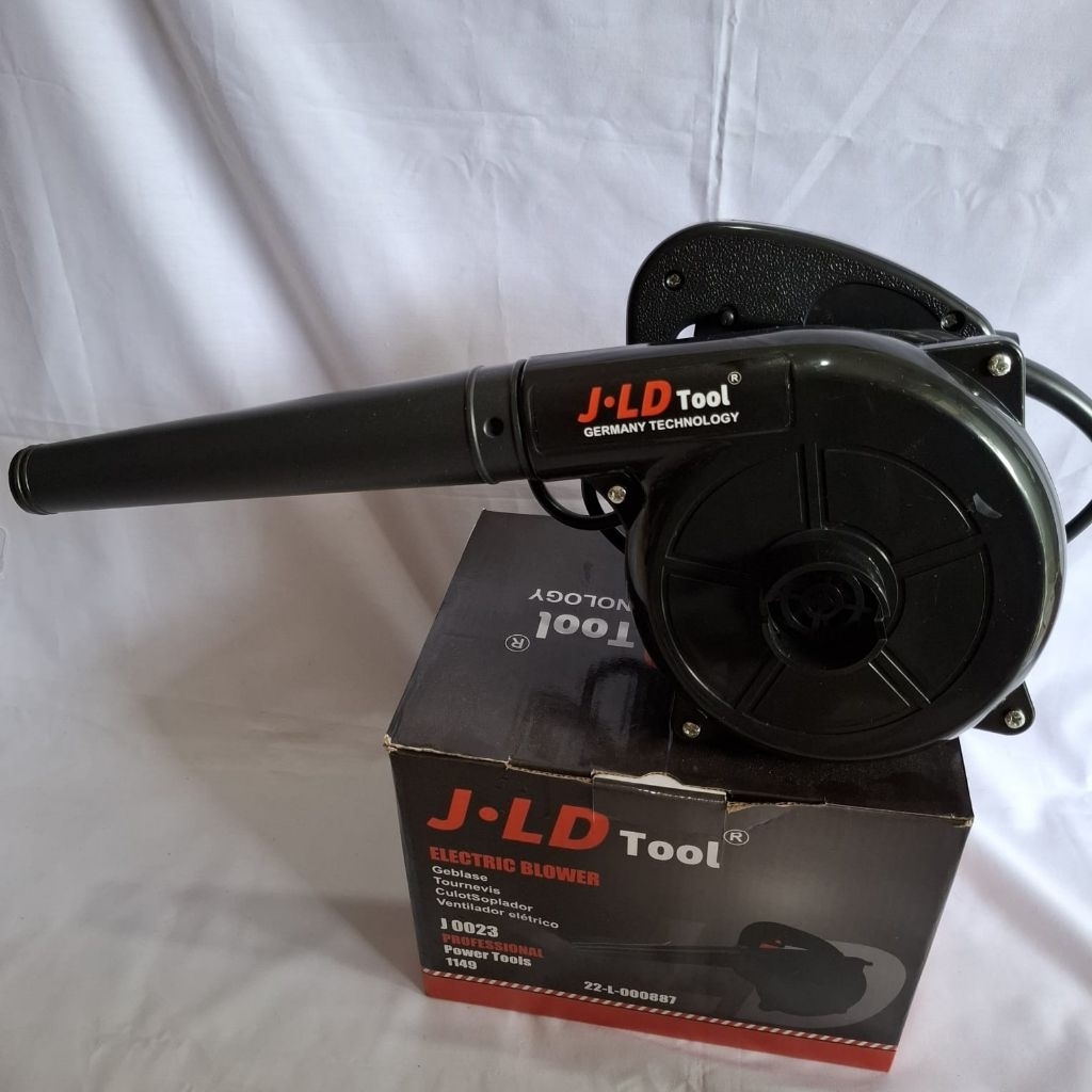 Jual JLD 450W blower listrik hand blower max160000 r/min tool Blower ...