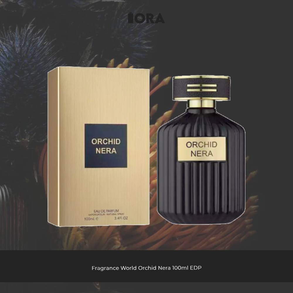 Jual FRAGRANCE WORLD Orchid Nera 100ml Eau De Parfum - Parfum Original ...