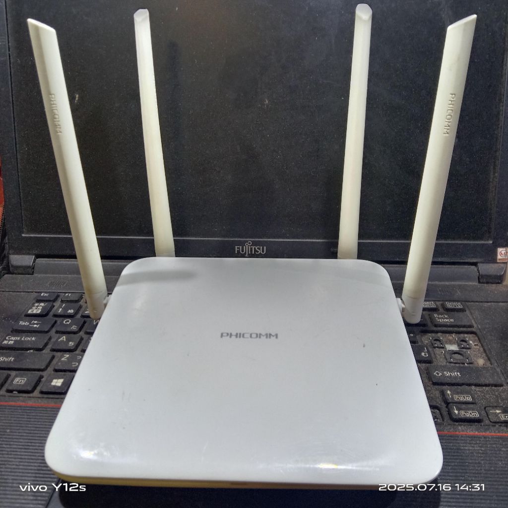 Jual Router PHICOMM K2 Dual-band tanpa adaptor | Shopee Indonesia