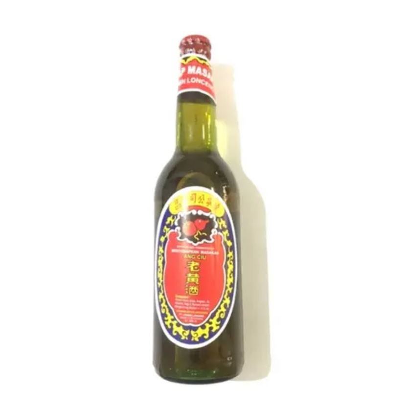 Jual Sauce Lonceng ang ciu Botol 600/650 Milli | Shopee Indonesia