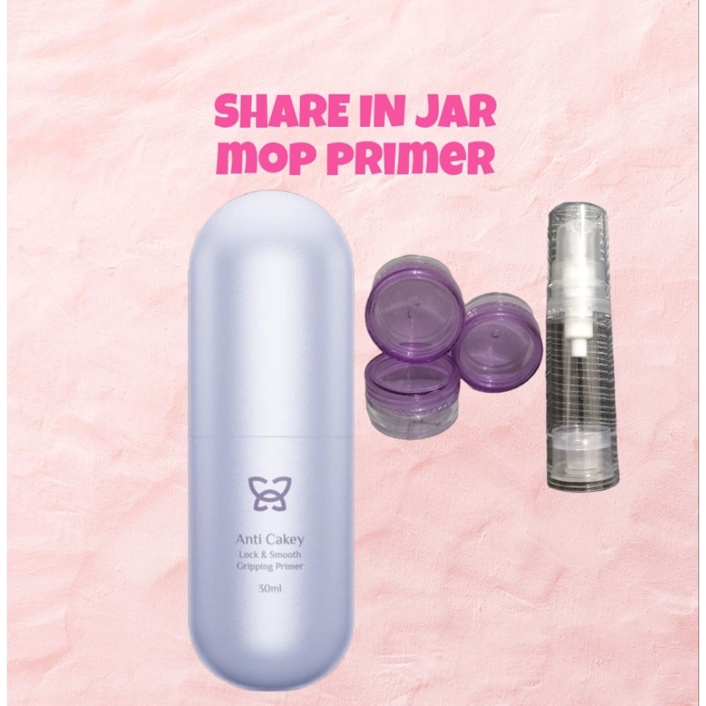 Jual SHARE IN JAR MOP MOTHER OF PEARL ANTI CAKEY LOCK AND SMOOTH ...