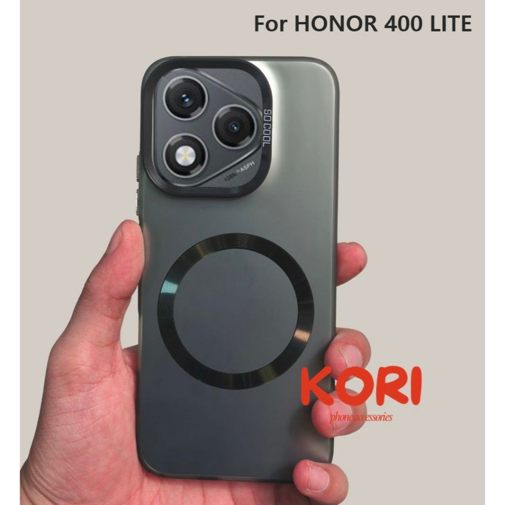 Jual Case HONOR 400 5G 400 LITE 5G Magsafe Magnetic Luxury Matte Plate ...