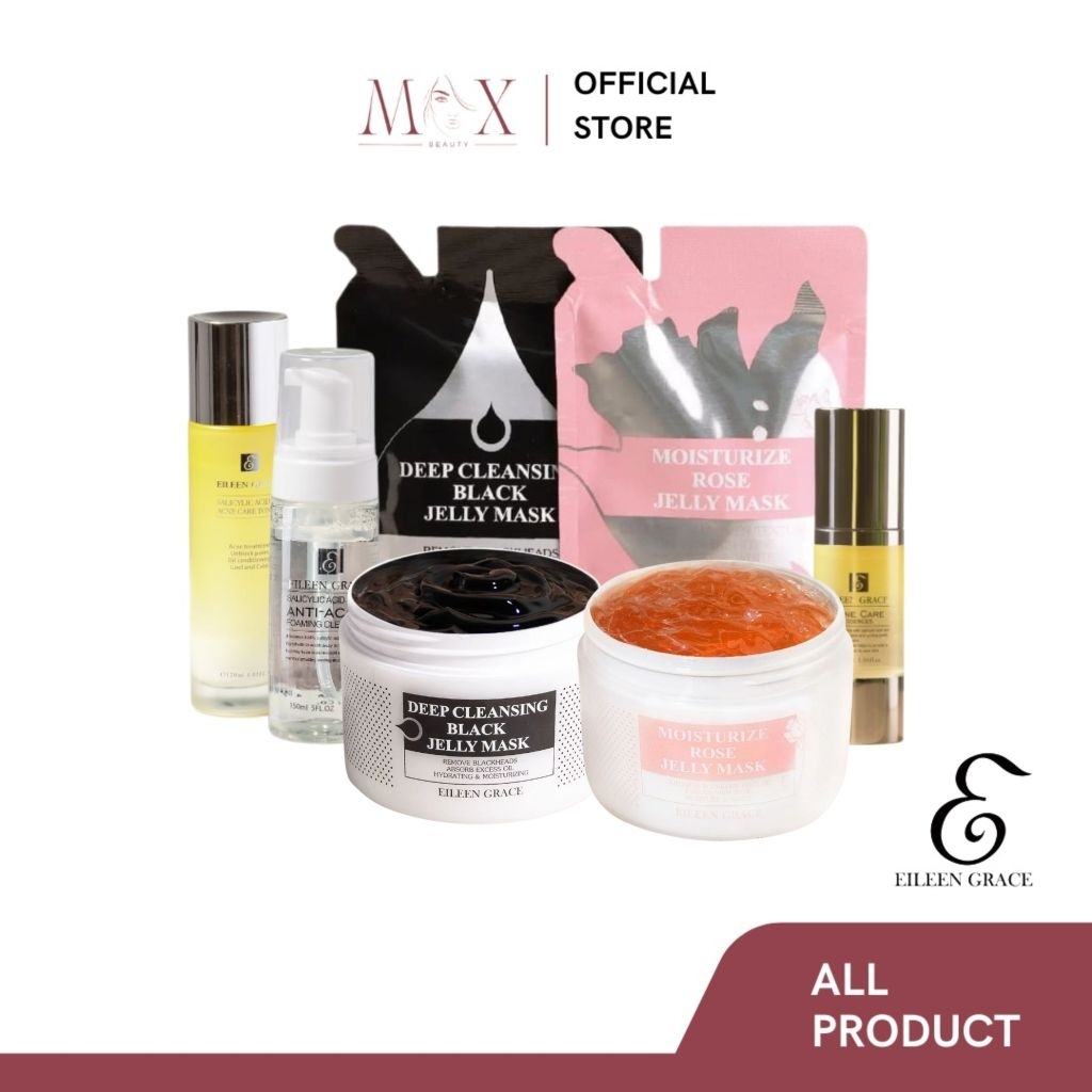 Jual EILEEN GRACE - Rose Jelly Mask All Product | Shopee Indonesia