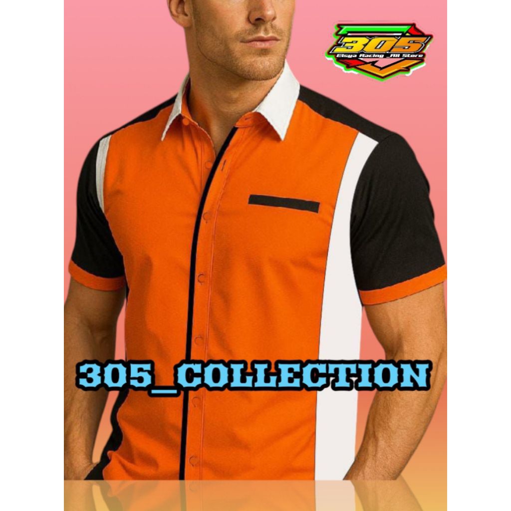 Jual Kemeja Seragam FC Kerja komunitas kantor lapangan promosi karang ...