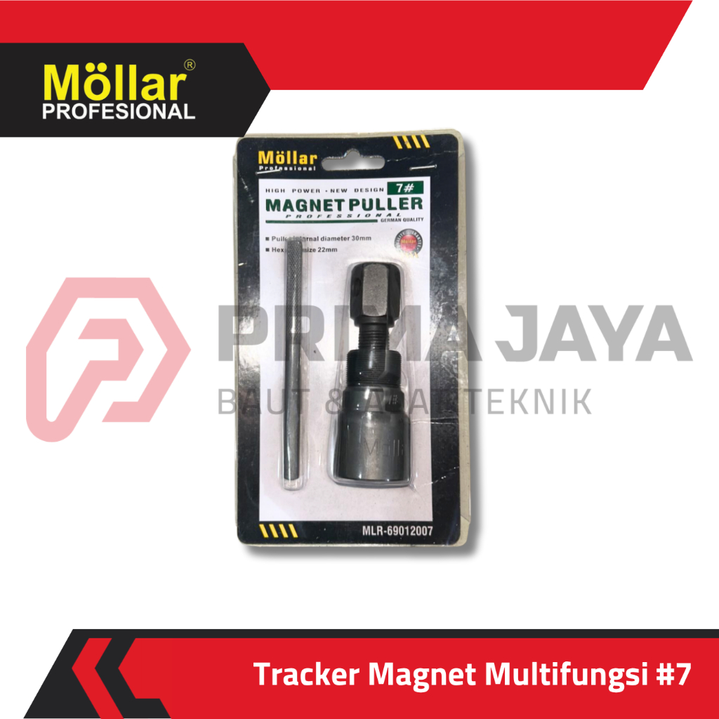 Jual TRACKER TREKER MAGNET MULTIFUNGSI / ALAT PEMBUKA MAGNET MOTOR ...