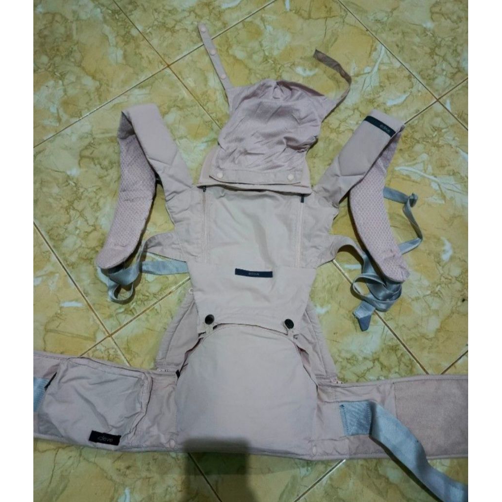 Jual gendongan ecleve 2in1 | Shopee Indonesia