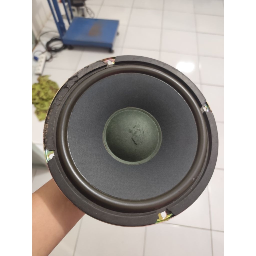 Jual Speaker merk National 8 inch ex Subwoofer | Shopee Indonesia