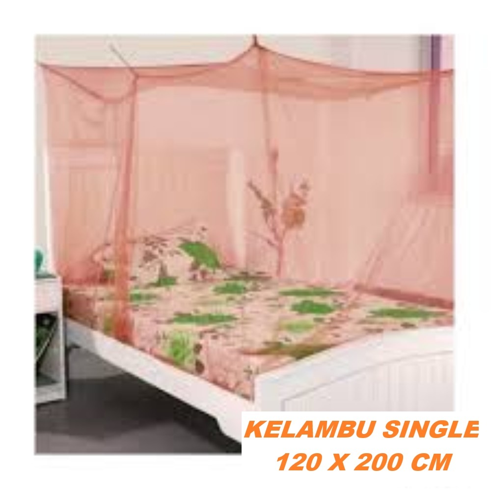 Jual KELAMBU SUPER JUMBO / Kelambu Kain Tebal Tersedia Berbagai Ukuran ...
