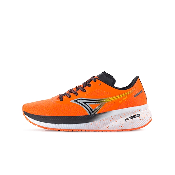 Jual Ardiles Nfinity Raiton Sepatu Running - Orange Hitam - Putih Merah ...