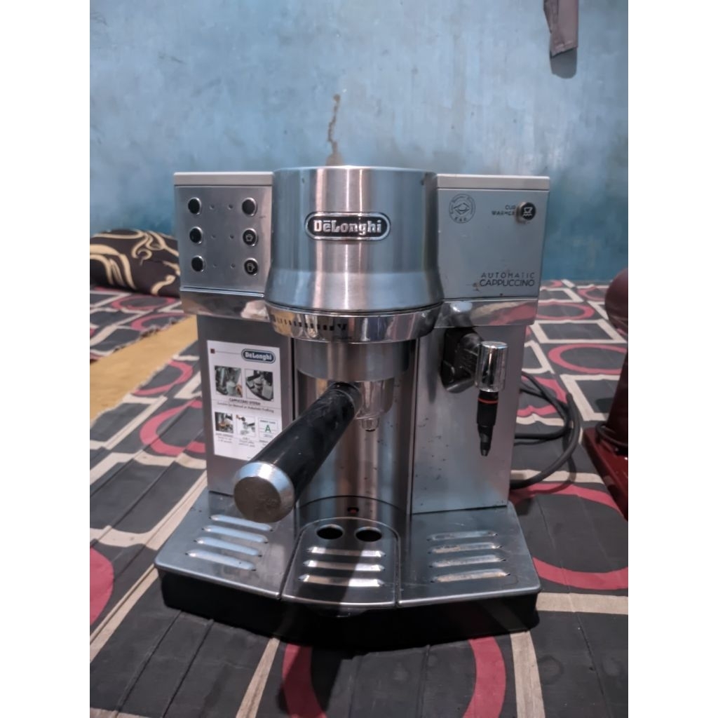 Jual mesin kopi espresso delonghi ec860 | Shopee Indonesia