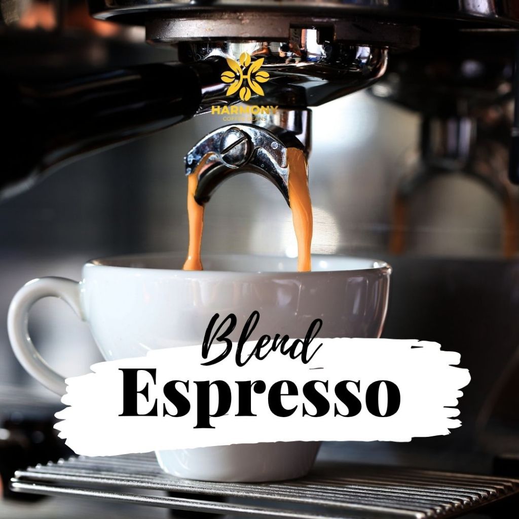 Jual Espresso Blend Robusta 70% Arabika 30% Kopi Espresso Base Tubruk ...