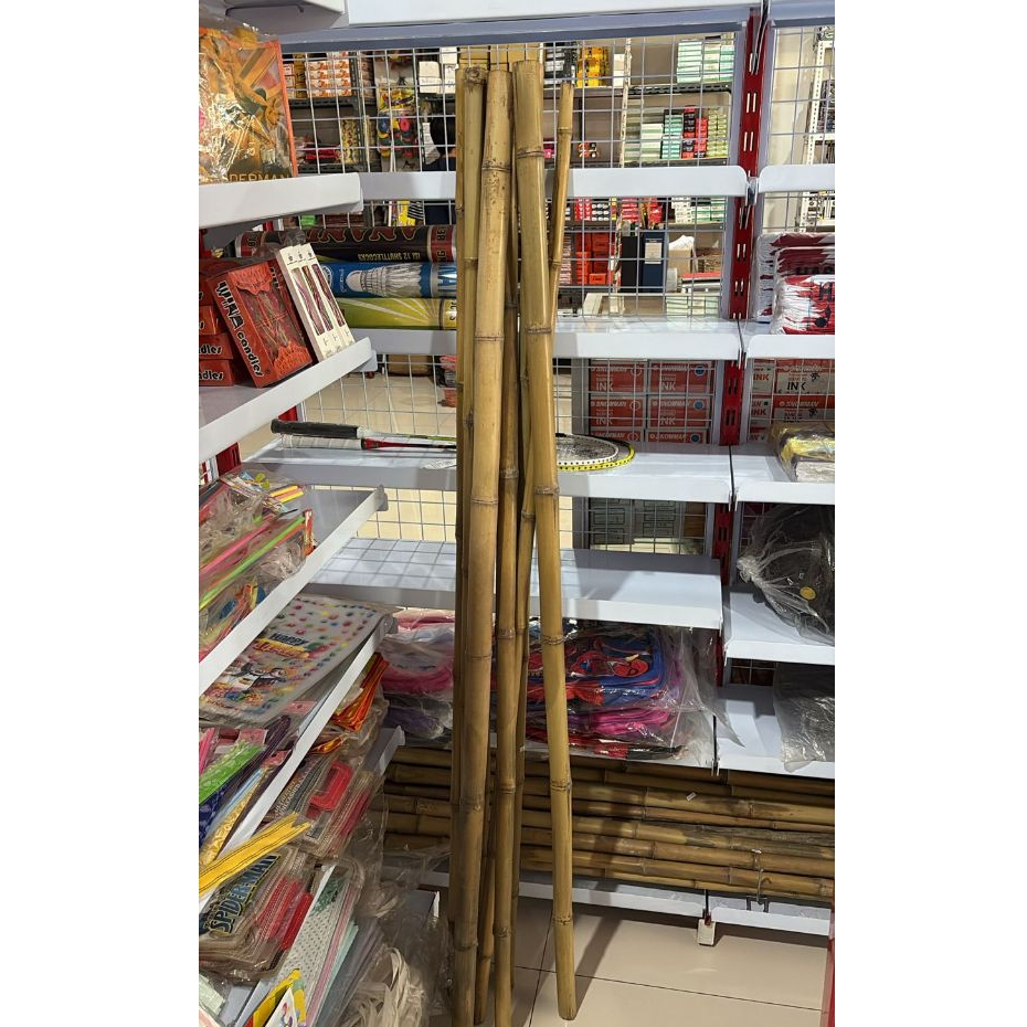 Jual Tongkat Bambu Polos Pramuka Lurus | Tiang Umbul Umbul Bendera ...