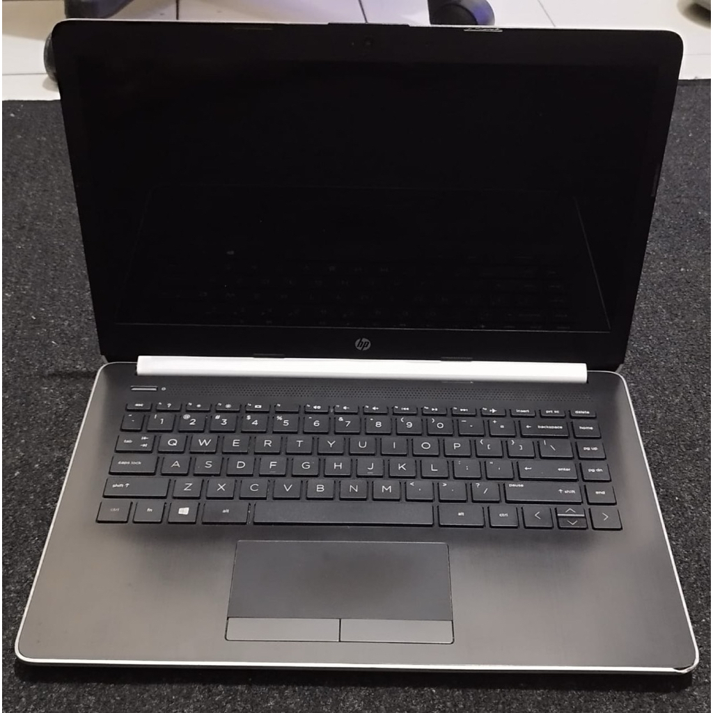 Jual LAPTOP HP 14s RAM 8GB/256GB Chipset AMD VGA Radeon R5 14 Inci ...