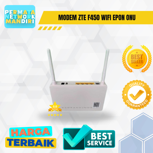 Jual Modem ZTE F450 Wifi Epon Onu | Shopee Indonesia