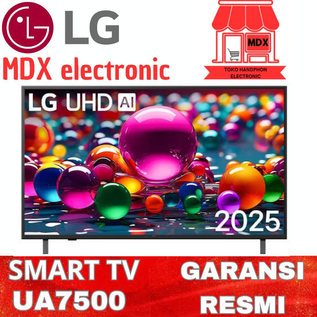 Jual LG TV 55" INCH UA7500 / UA7500PSA / 55UA7500 / 55UA7500PSA 4K UHD ...